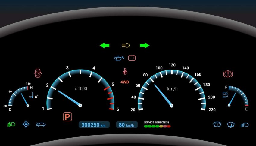 Transmission Warning Lights and Car Detailing Guide - Calgary Wire